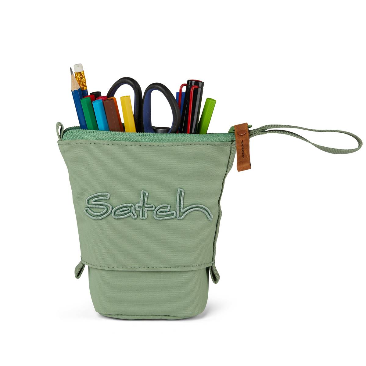 Satch Pencil Slider Nordic Jade Green - CoolKid